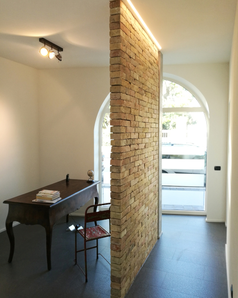 Decorazioni di precisione e di finitura | Impresa Edile S.D. Manc
